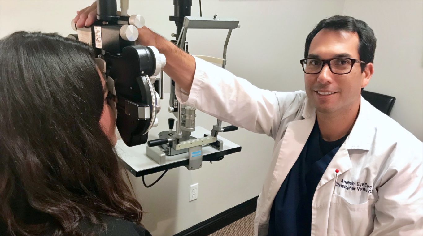 Anaheim Eye Care Optometry - Home